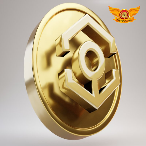 Bitcoiva - Ankr coin