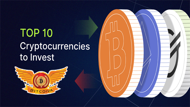 Top 10 cryptocurrency to Invest In 2022