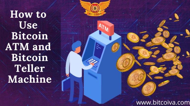 Bitcoin ATM - Step-By-Step Guide to Use