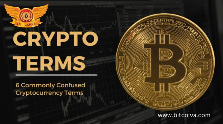 Every Beginners Should Know these Cryptocurrency Terms