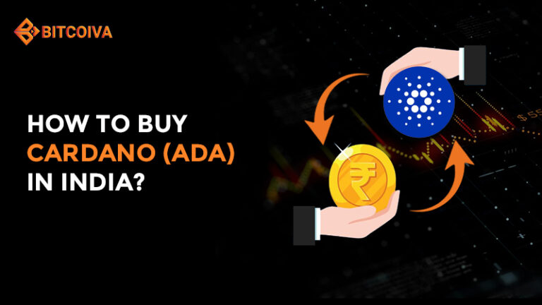 How to buy ADA in India? ADA Current Price | ADA Live Chart