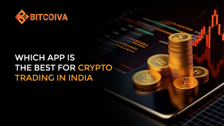 Which is the best crypto trading app in india 2024