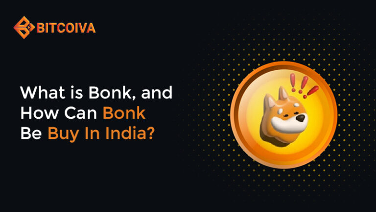 What is Bonk, and How Can Bonk Be Buy In India?